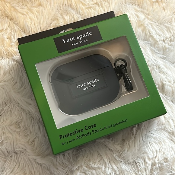 kate spade | Headphones | New Kate Spade Airpods Pro Case | Poshmark